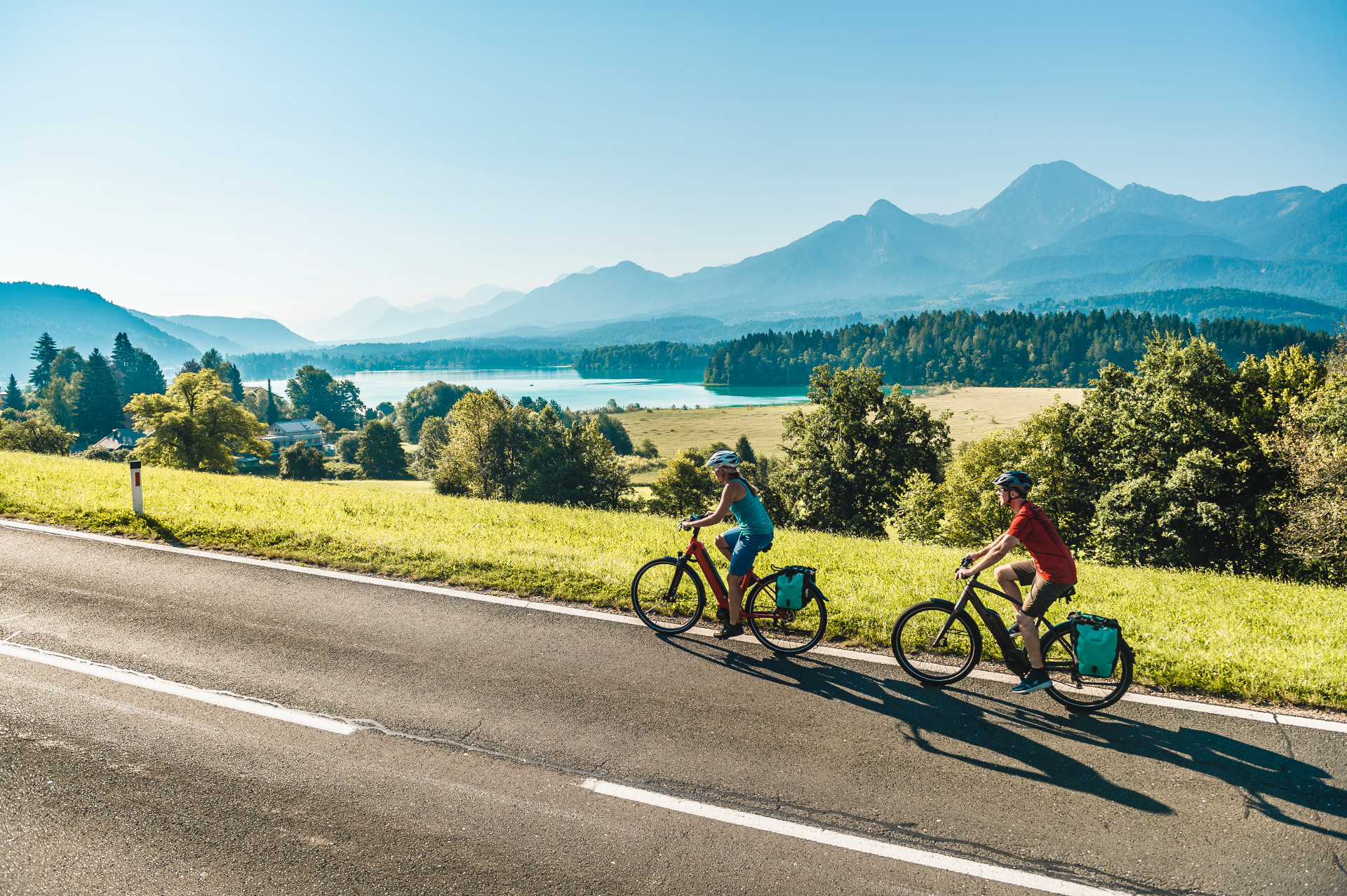 Radtour Durch K rntens Sch ne Seenlandschaft FunActive TOURS Radtour Durch K rntens Sch ne Seenlandschaft FunActive TOURS