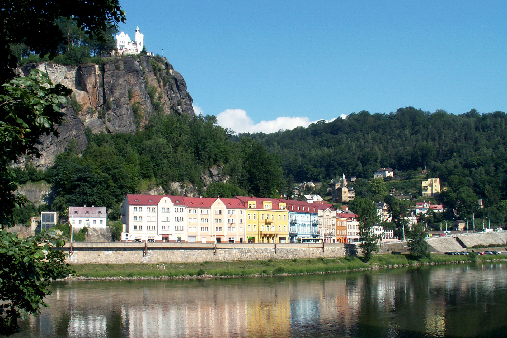 Viaggio in bicicletta da Praga a Dresda - FunActive TOURS