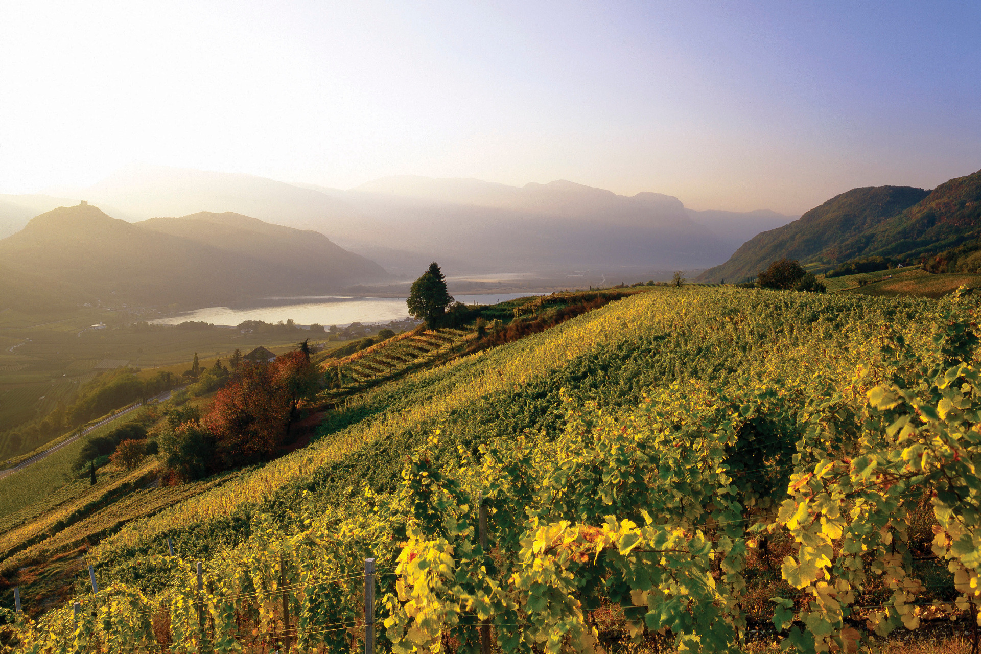Wandern E5: Der Europäischer Fernwanderweg – FunActive TOURS